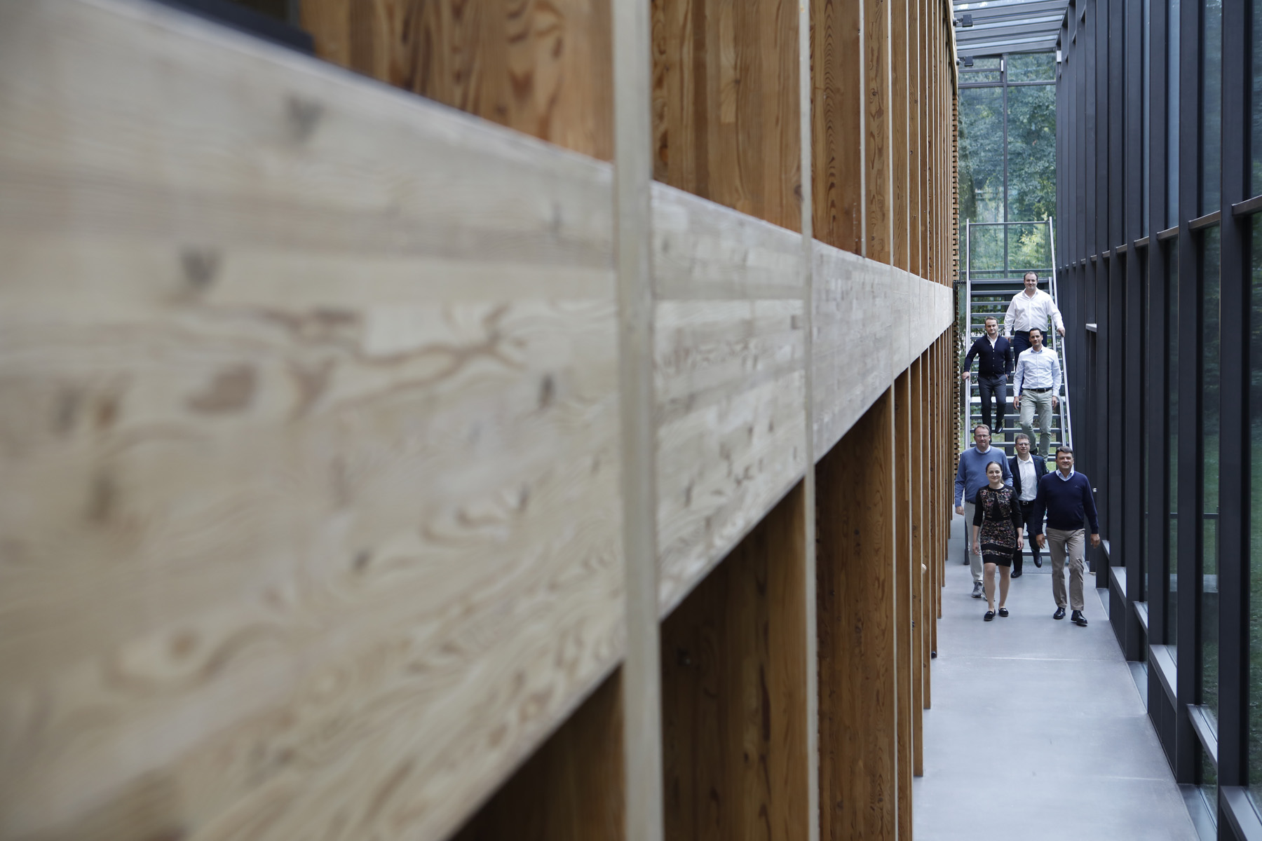 E3 Holding AG · Die Industrieholding für den Mittelstand