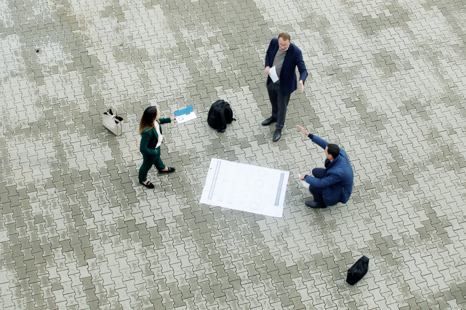 Ziele und Nutzen des Operating Framework · E3 Holding AG