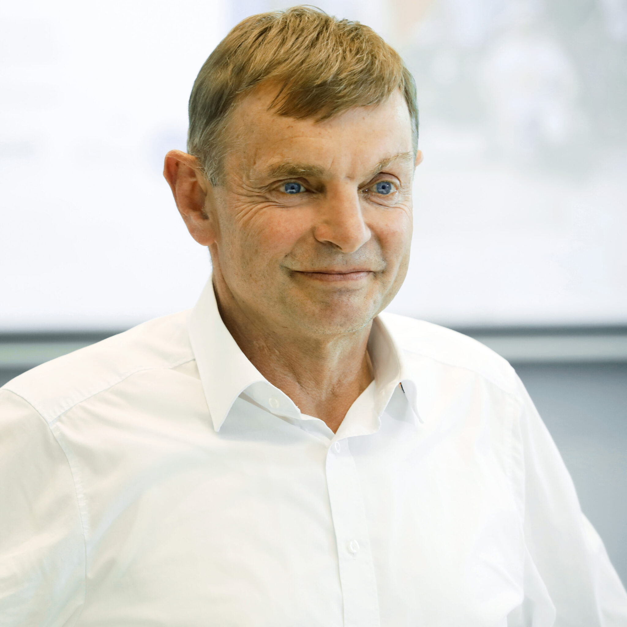 Team & Gründungspartner · E3 Holding SE
