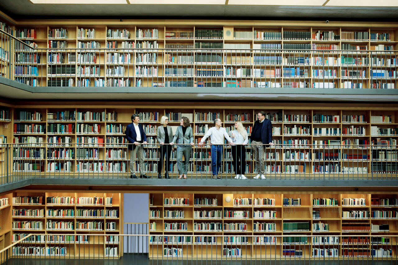 Team & Gründungspartner · E3 Holding SE