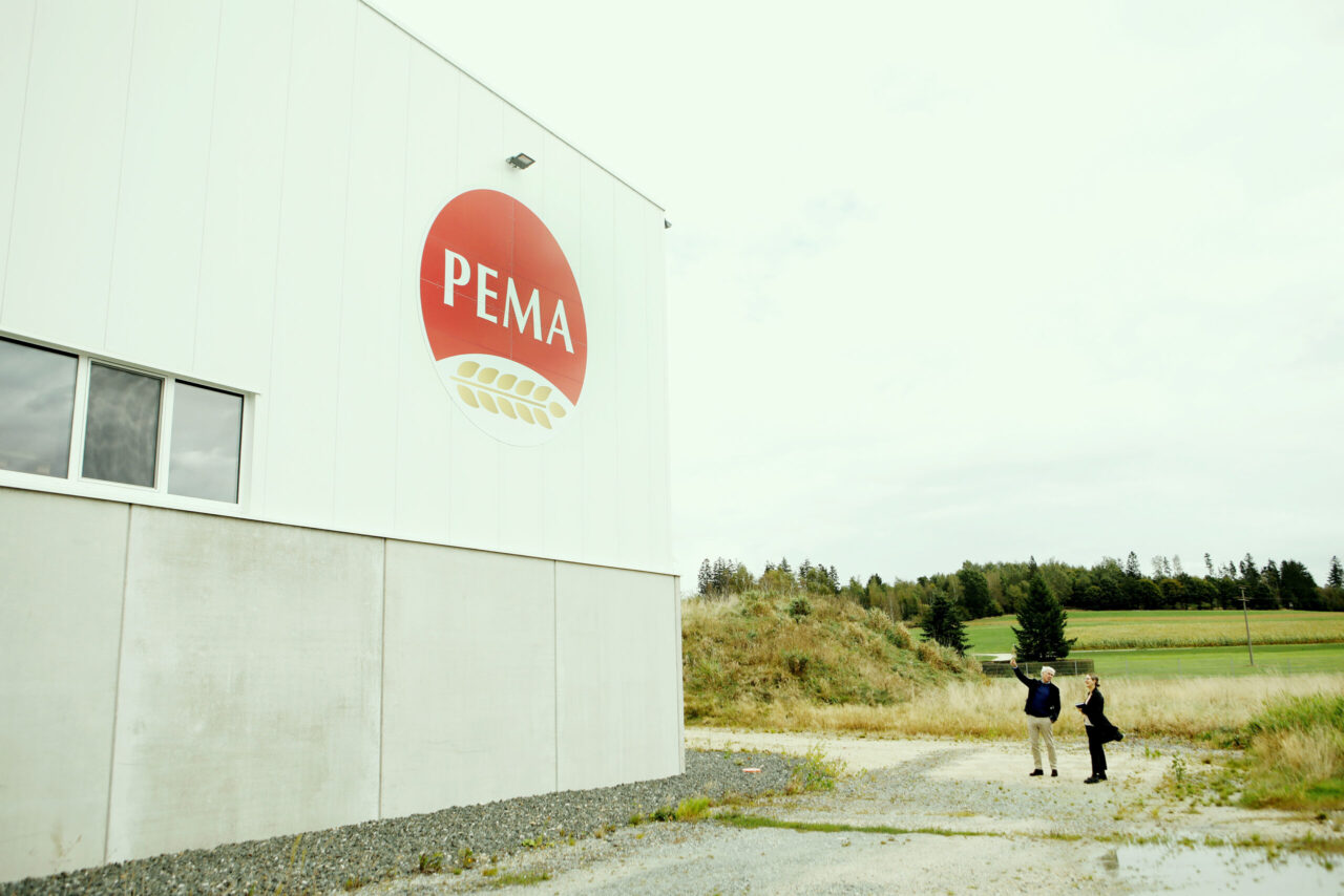 PEMA Vollkorn-Spezialitäten GmbH & Co. KG · E3 Holding SE