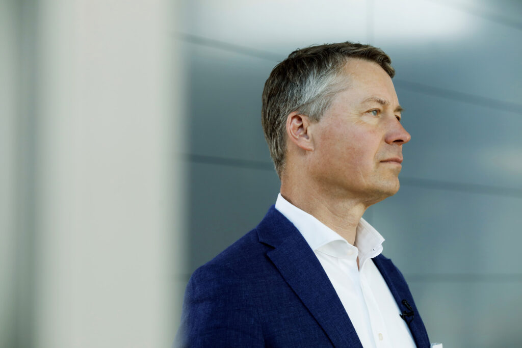 E3 Holding SE · Die Industrieholding für den Mittelstand